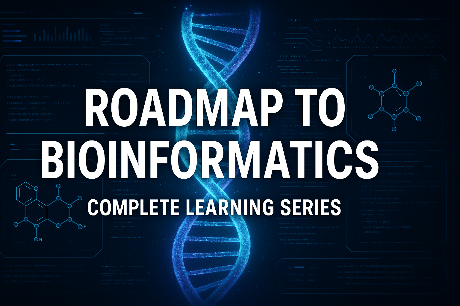 Learn Bioinformatics - Free Courses by BioinfoCamp